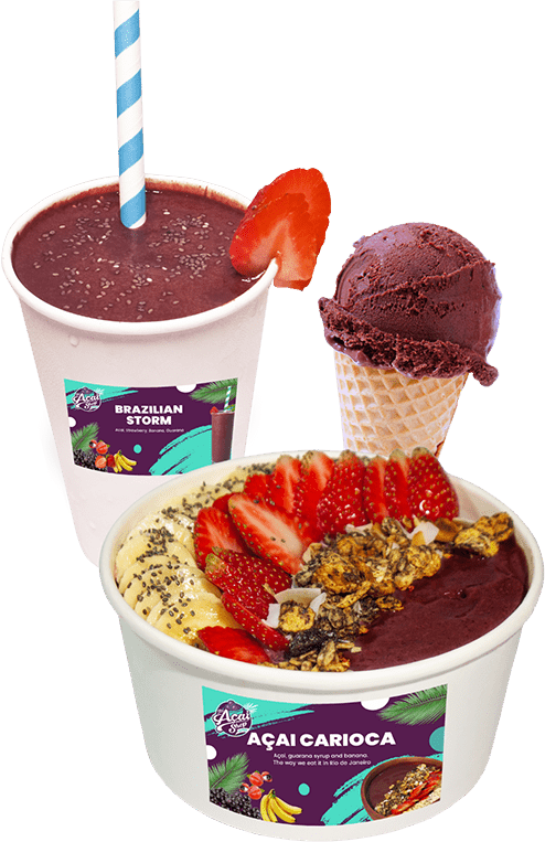 Açai Shop - Fresh Organic Açai Bowls in Bali