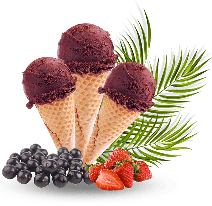 Cones - The Acai Shop